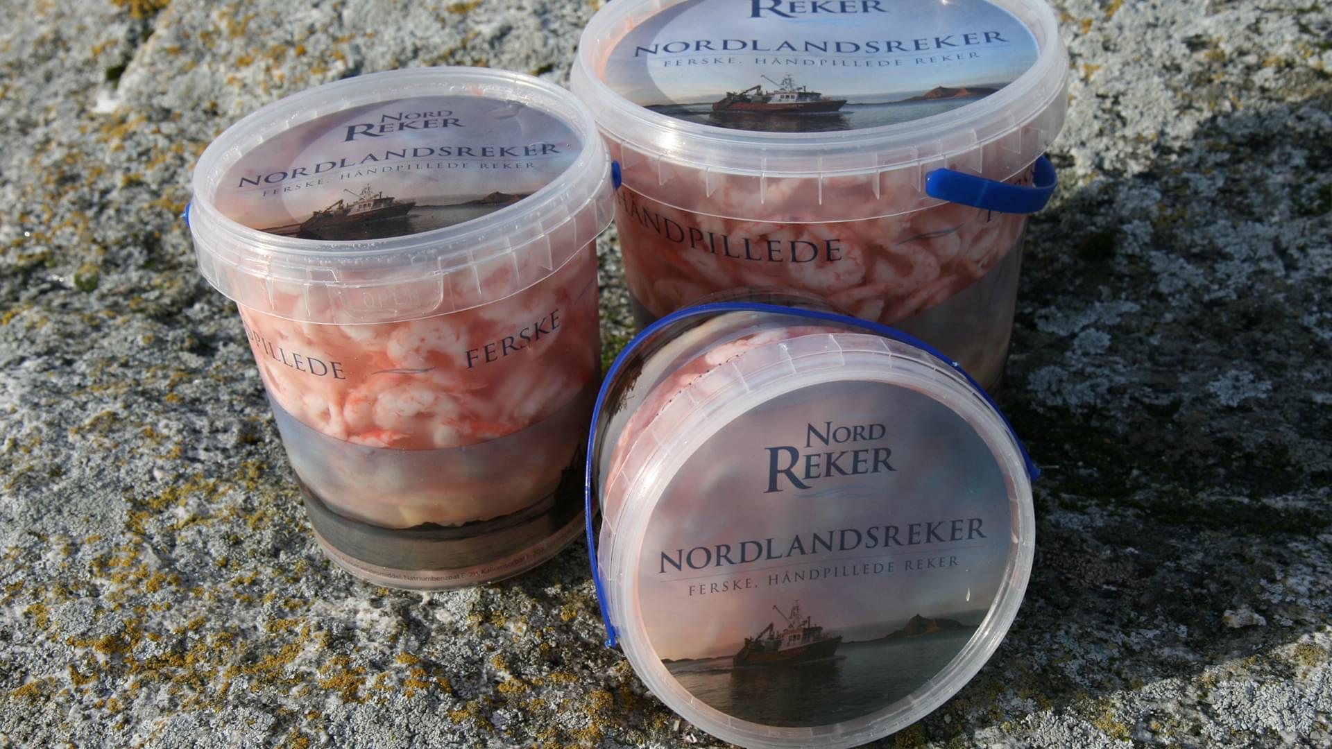 Nord reker - Spiren design