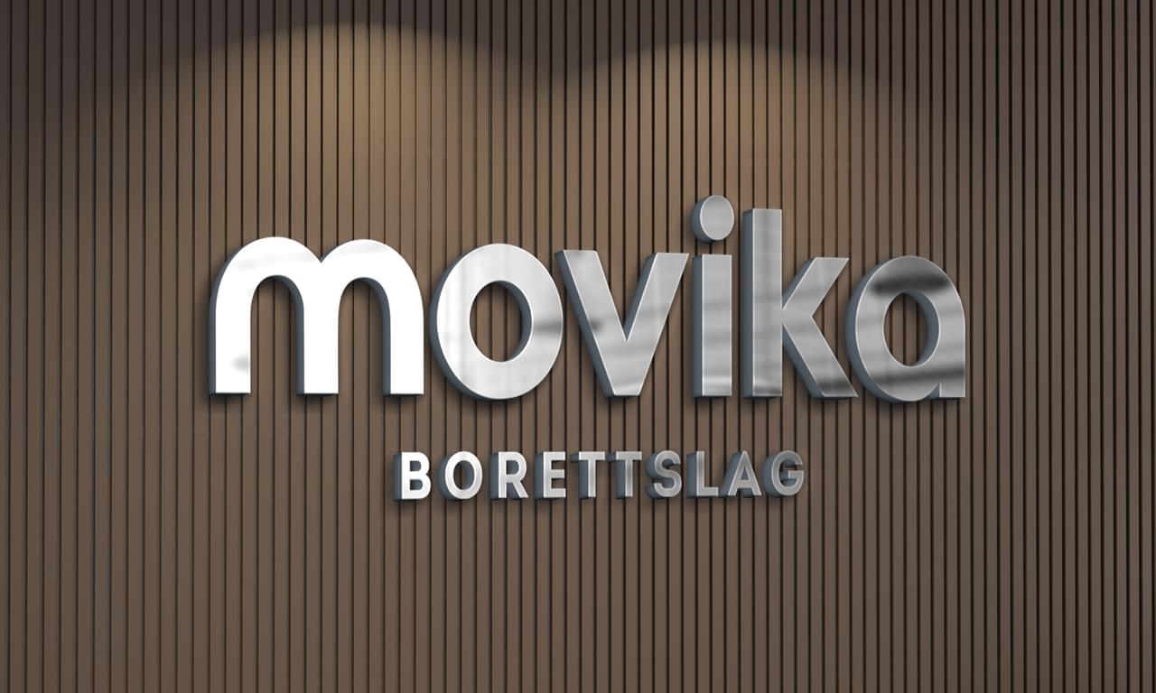 Movika prosjekt - Spiren design